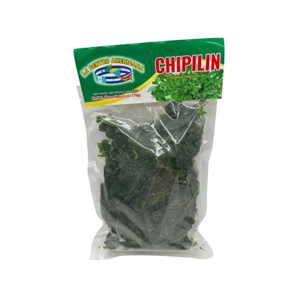 LCA Chipilin Frizado – Doña Lisa Food Inc