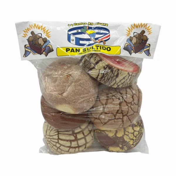 La Centro Americana Pan Surtido 10 oz – Doña Lisa Food Inc