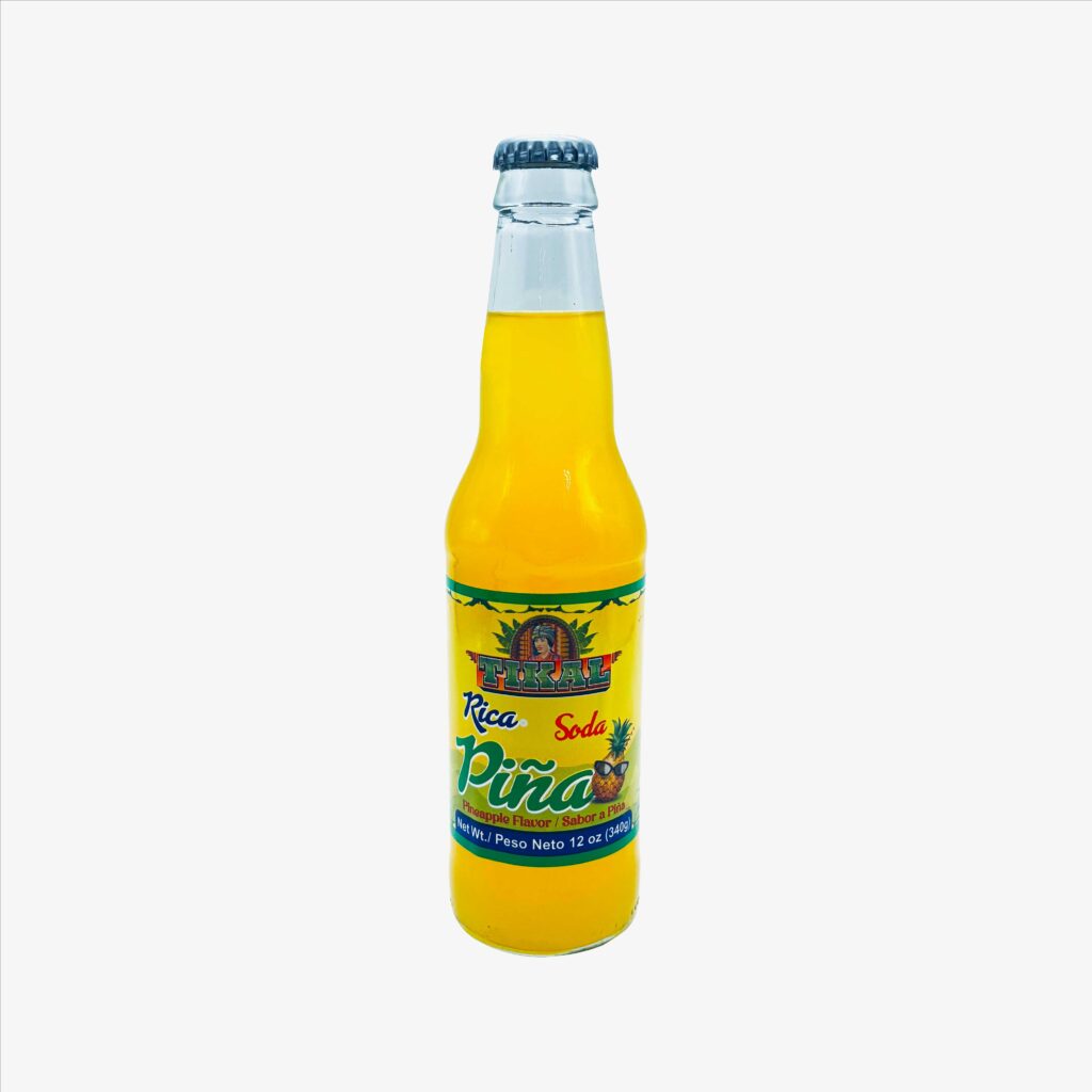 El Salvadoreño Auth Sodas – Doña Lisa Food Inc